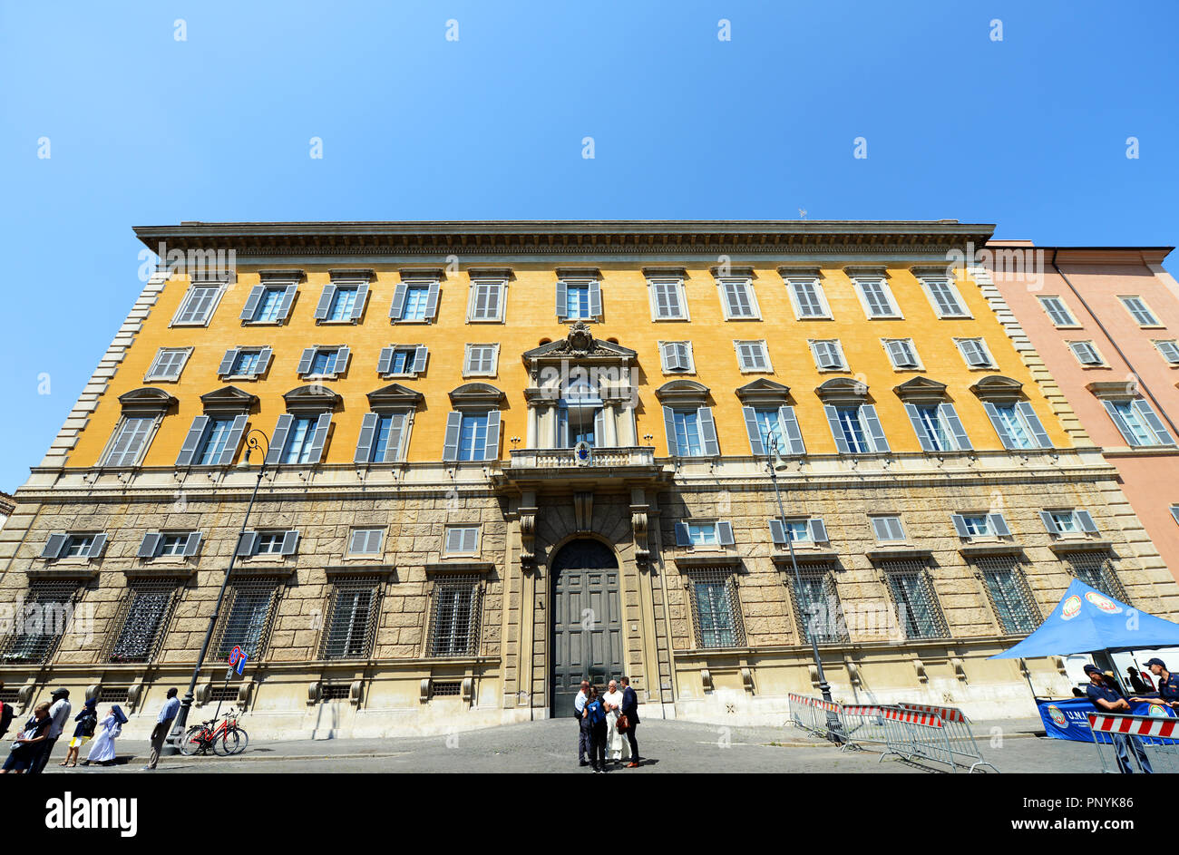 Holy office hi-res stock photography and images - Alamy