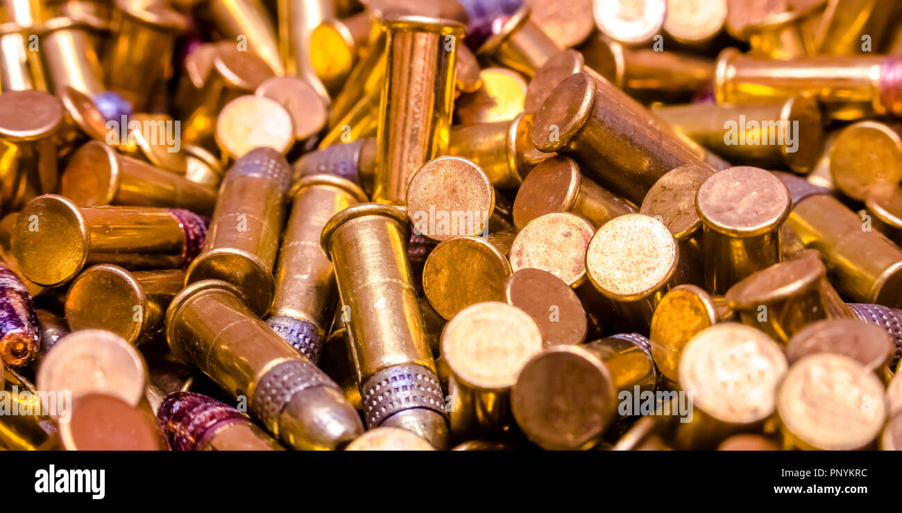 22 caliber bullets hi-res stock photography and images - Alamy
