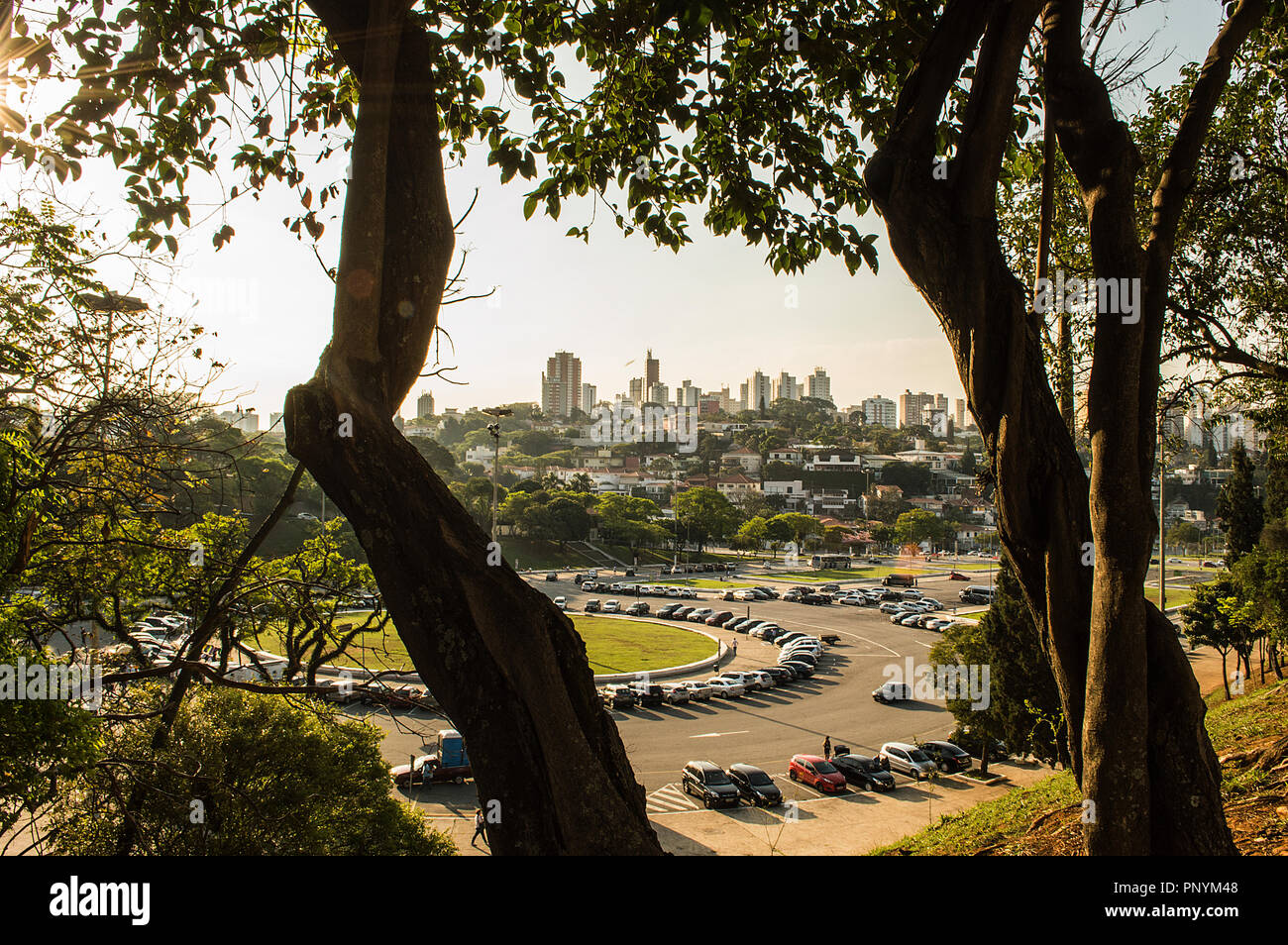 Pacaembu district, São Paulo, Brazil Stock Photo - Alamy