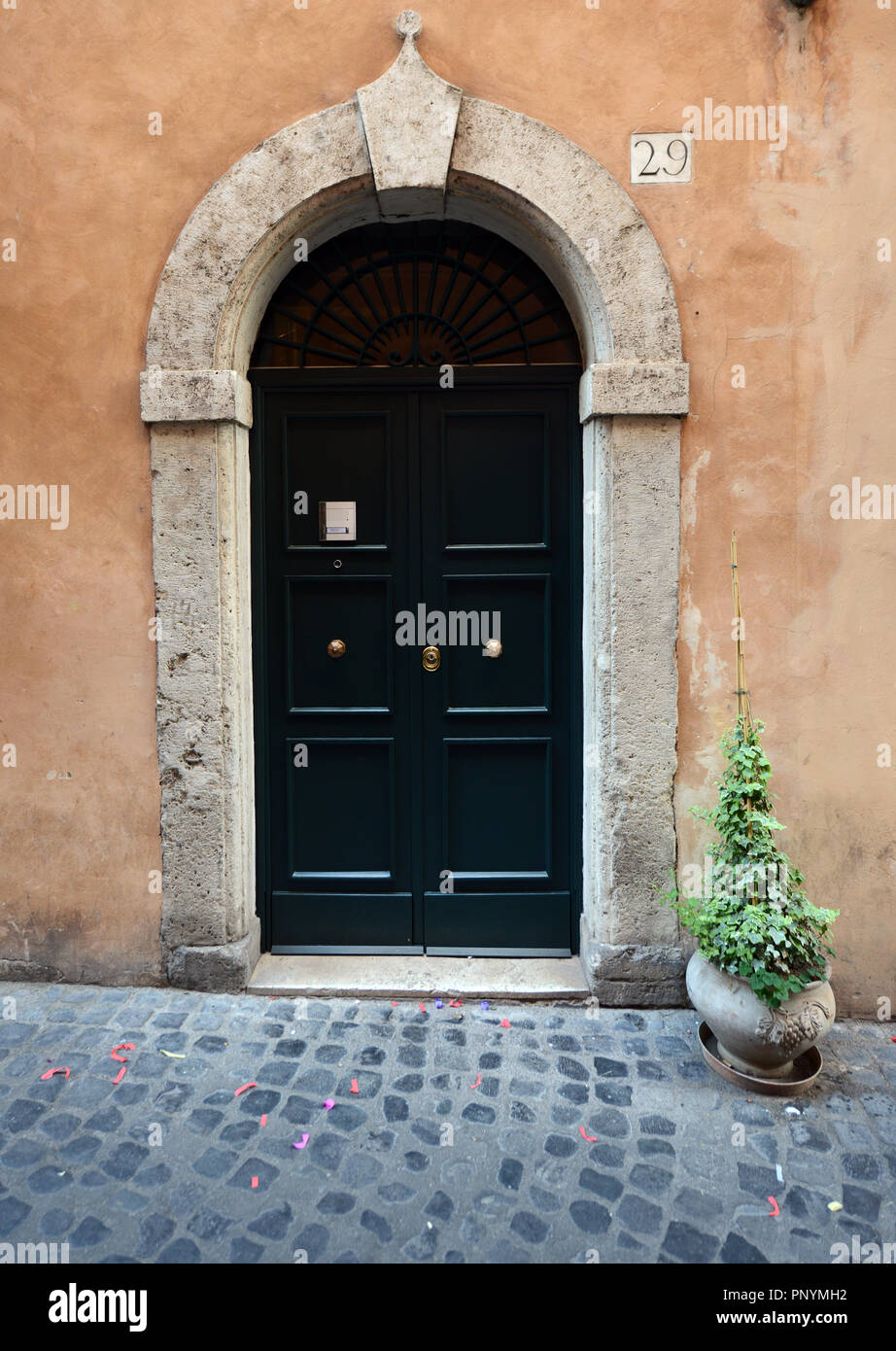 Jewish door hi-res stock photography and images - Alamy