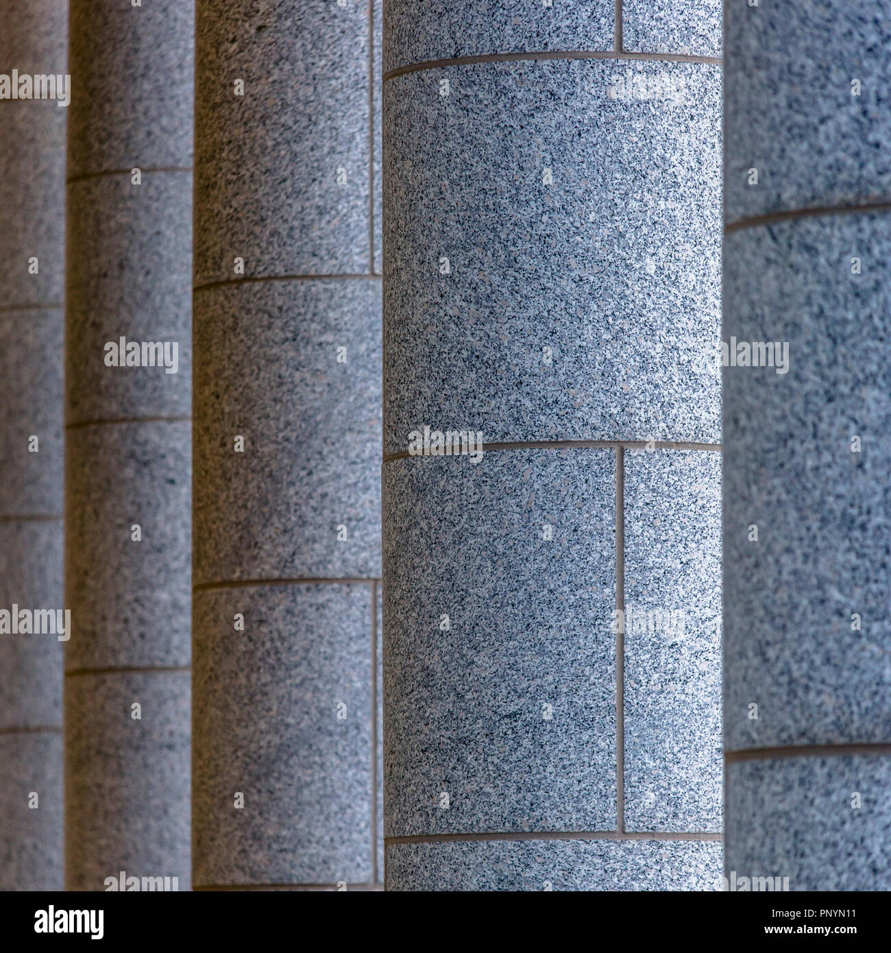 Utah stone columns hi-res stock photography and images - Alamy