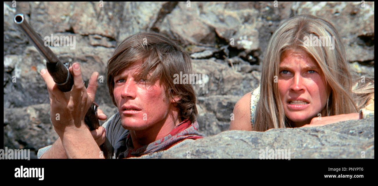 Peter Strauss Soldier Blue 1970 Stock Photos & Peter Strauss Soldier ...
