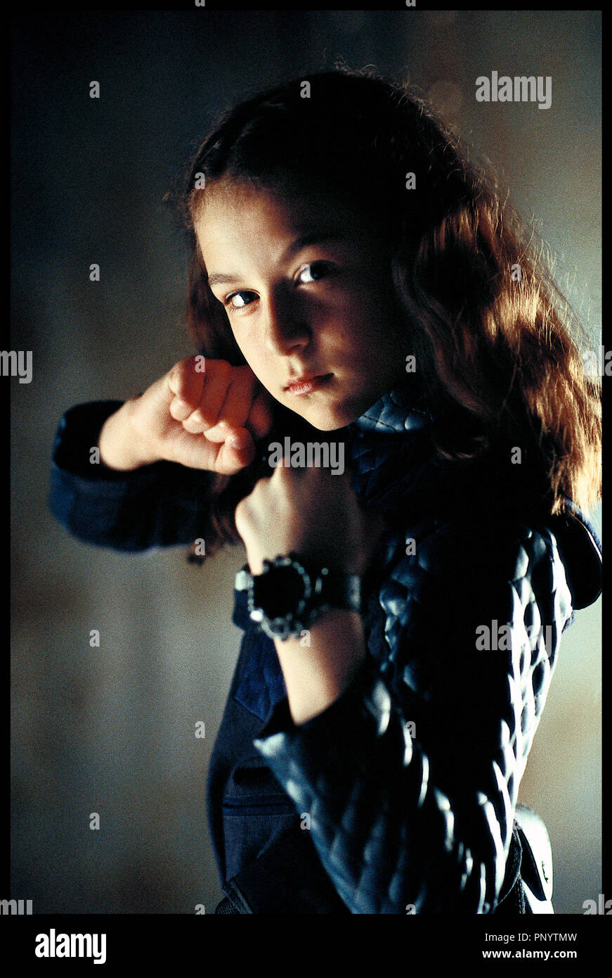 Alexa Vega Spy Kids Stock Photos & Alexa Vega Spy Kids Stock Images - Alamy