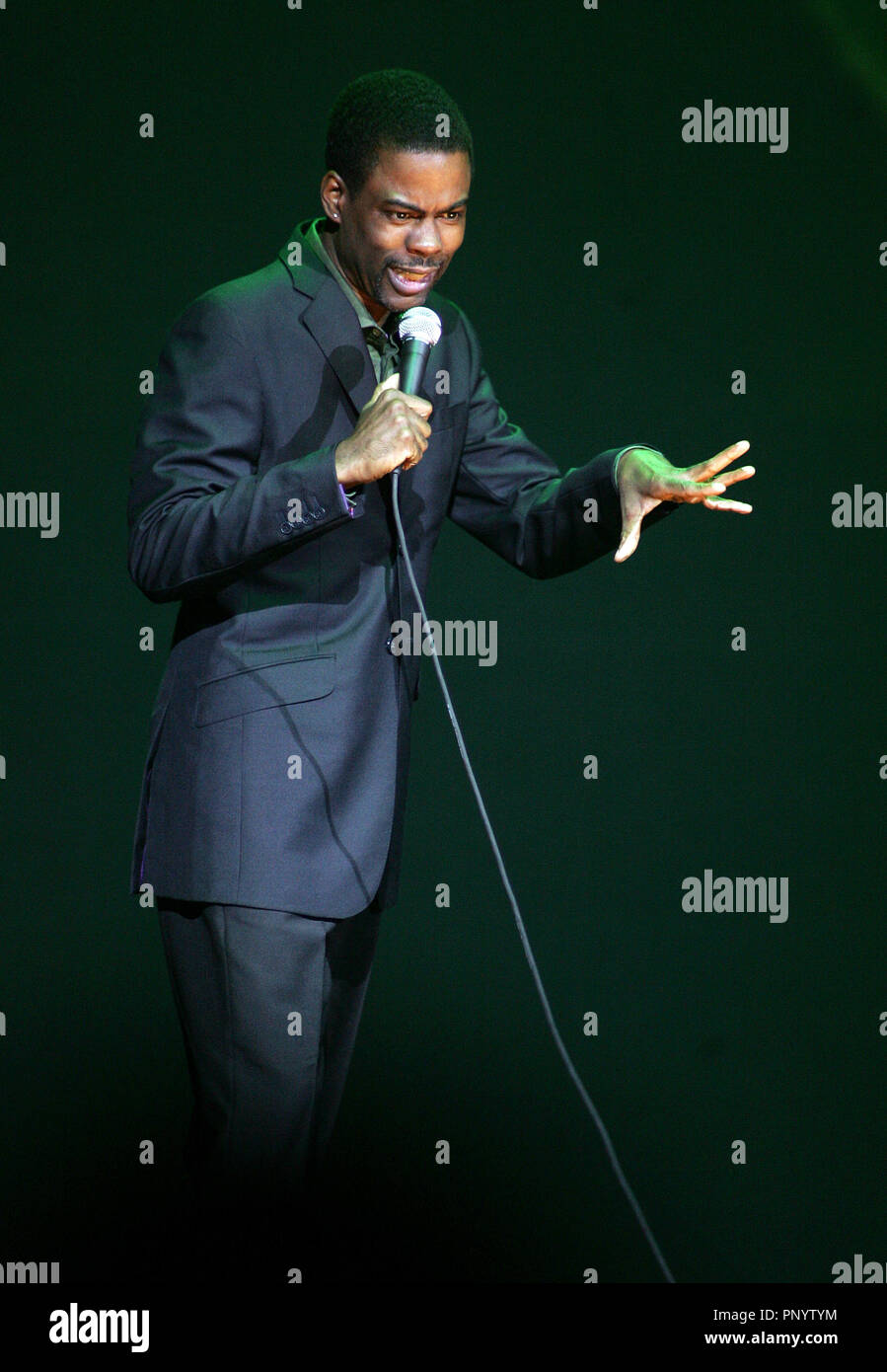 Chris rock stand up hi-res stock photography and images - Alamy