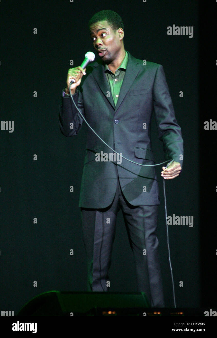 Chris rock stand up hi-res stock photography and images - Alamy