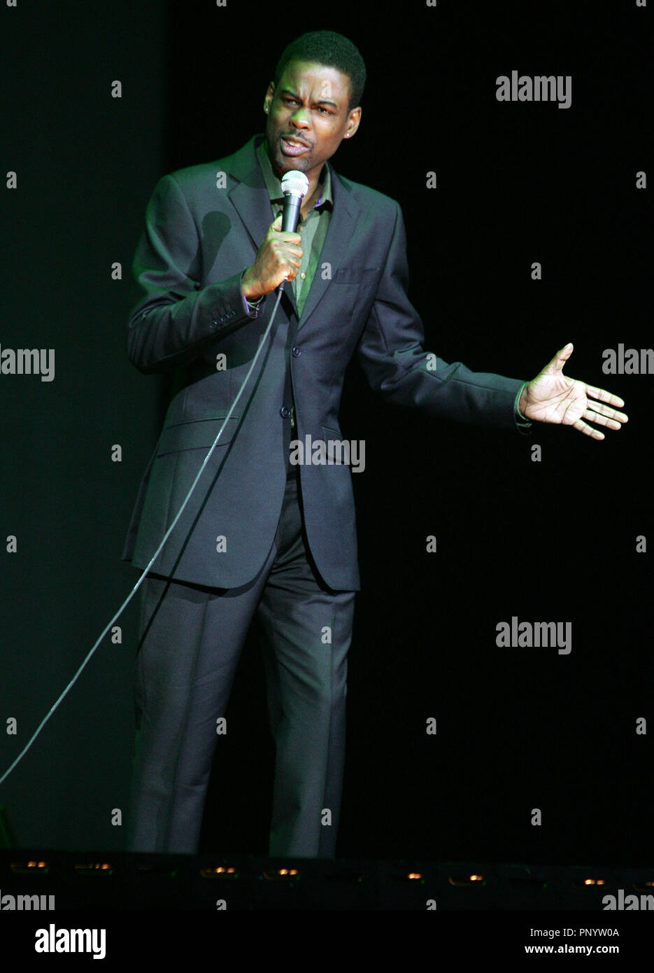 Chris rock stand up hi-res stock photography and images - Alamy