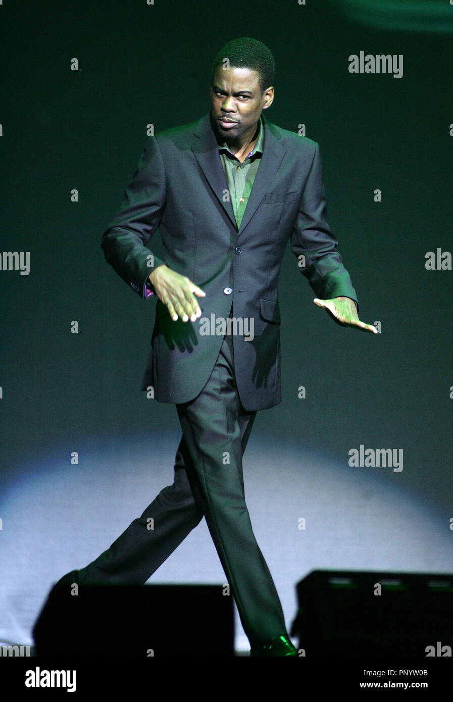 Chris rock stand up hi-res stock photography and images - Alamy