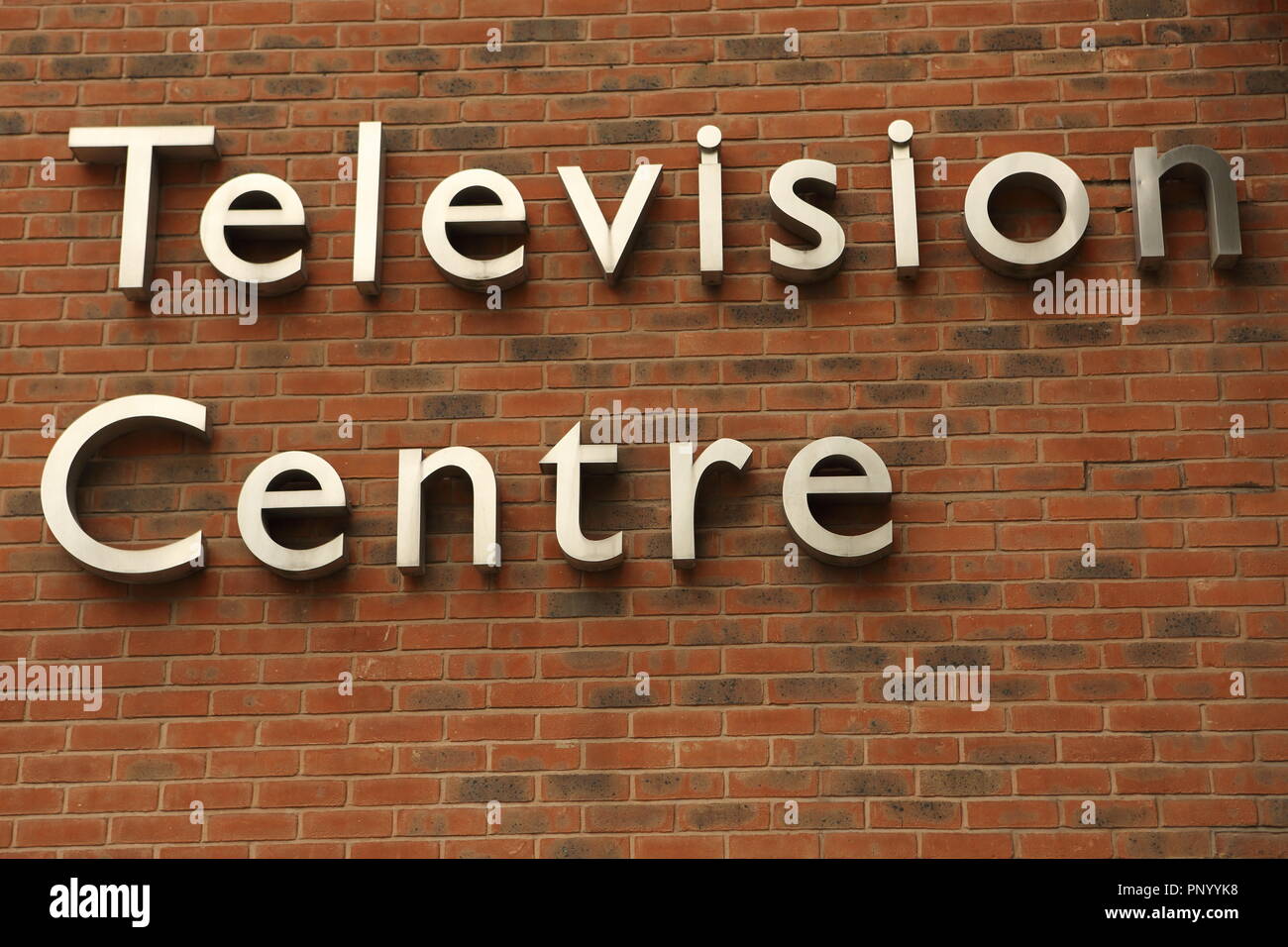 Bbc open centre hi-res stock photography and images - Alamy