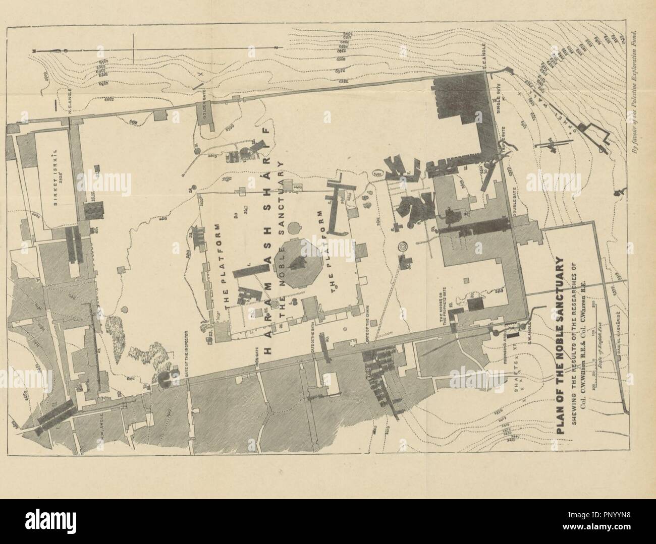 Buried cities bible countries image hi-res stock photography and images ...