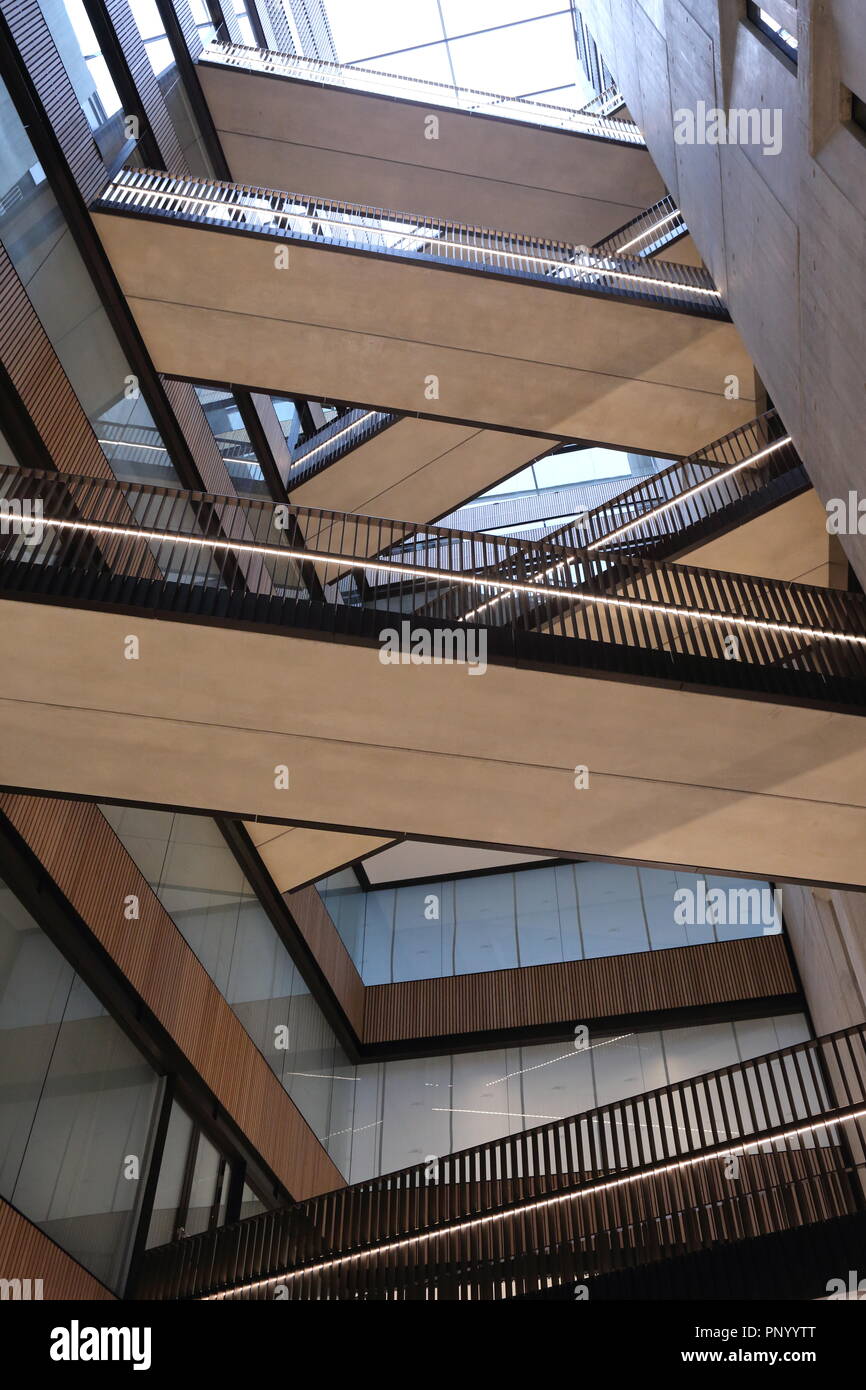 BBC TV Centre Stock Photo - Alamy