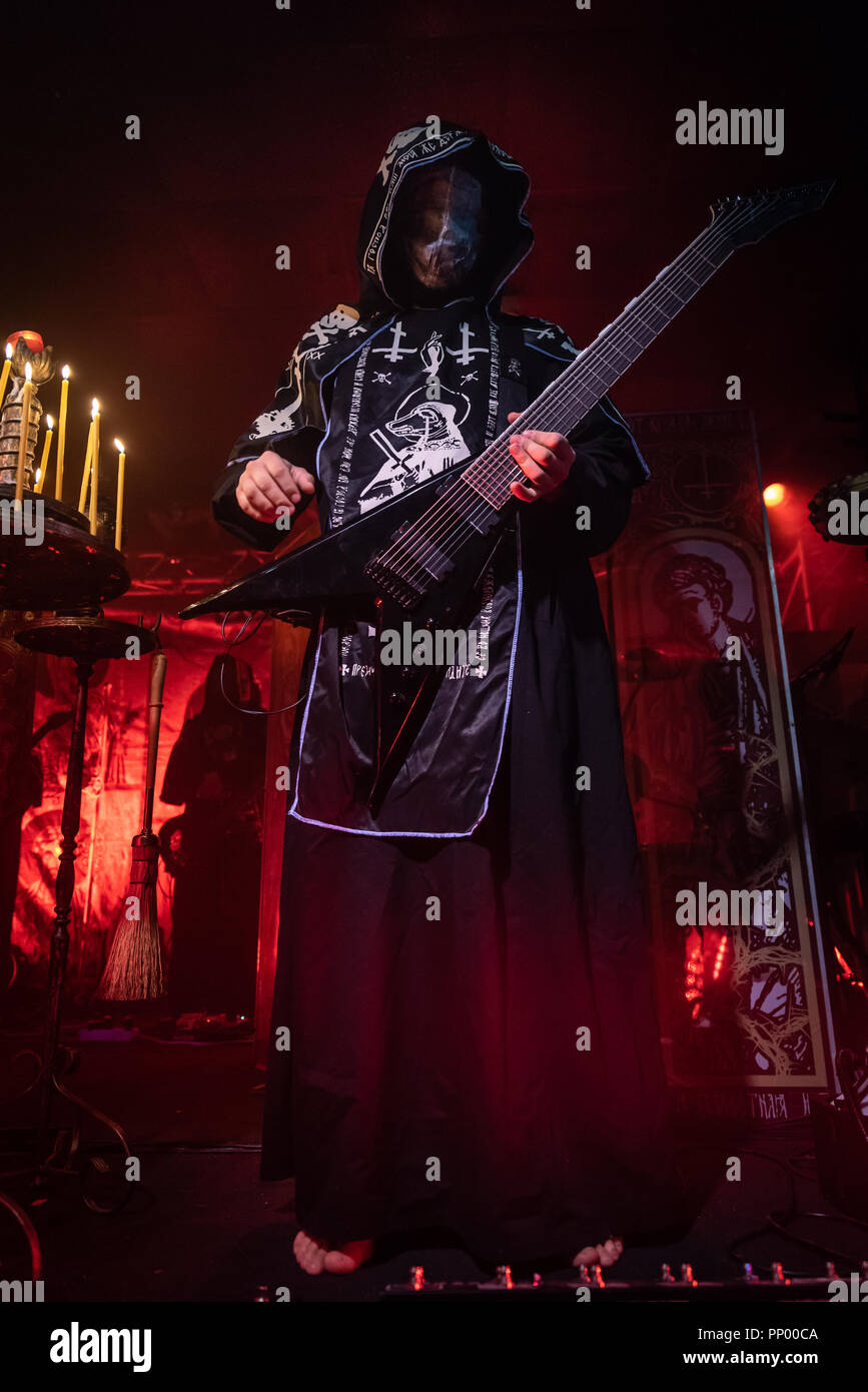 Batushka hi-res stock photography and images - Alamy