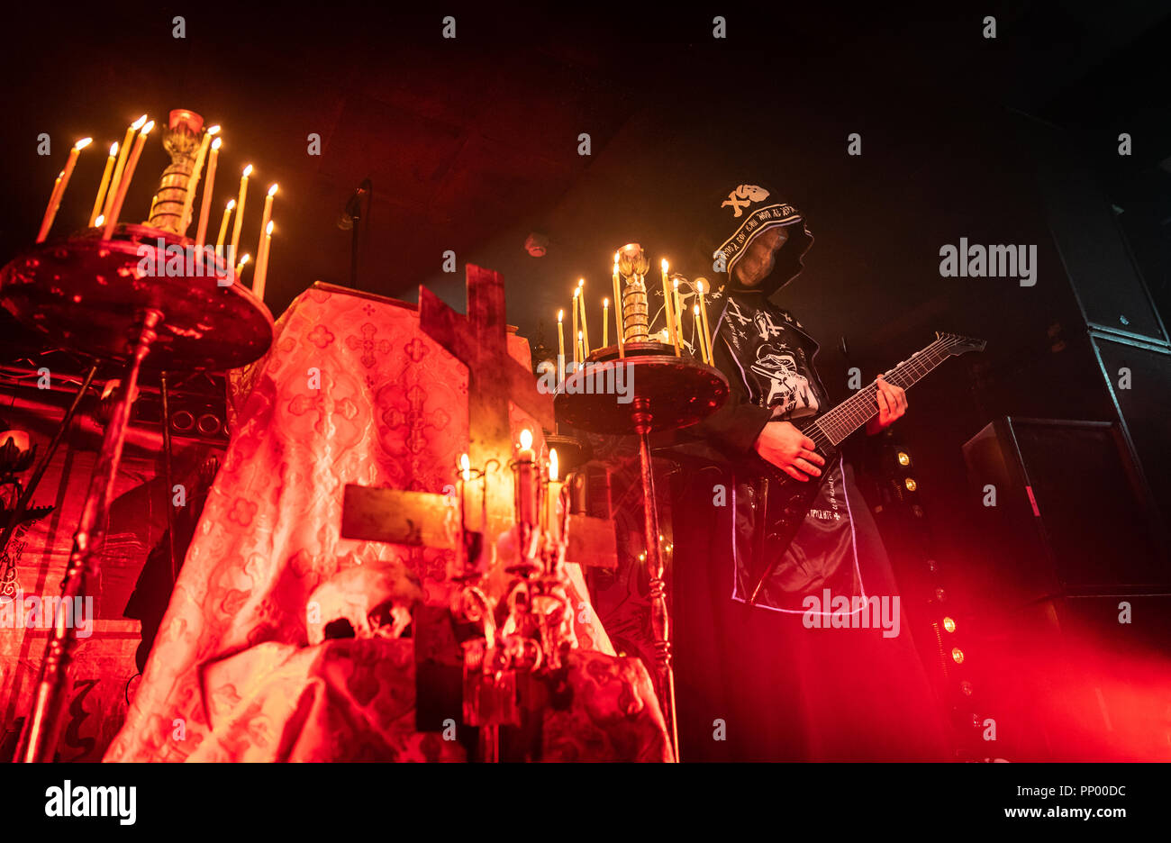 Polish black metal band hi-res stock photography and images - Alamy
