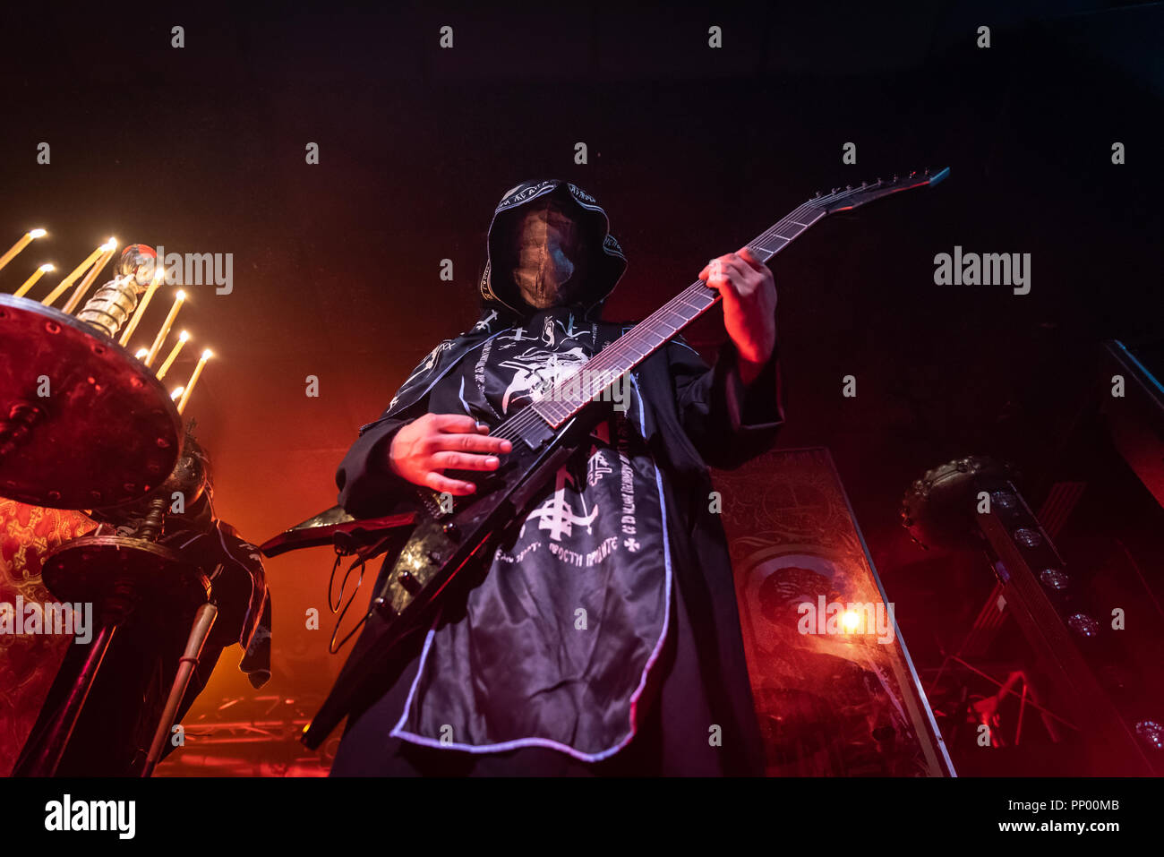 Batushka band hi-res stock photography and images - Alamy