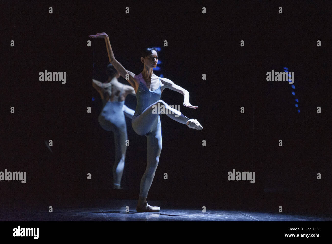 30 Years of Dance - Victor Ullate Ballet at the Canal de Madrid theatre ...