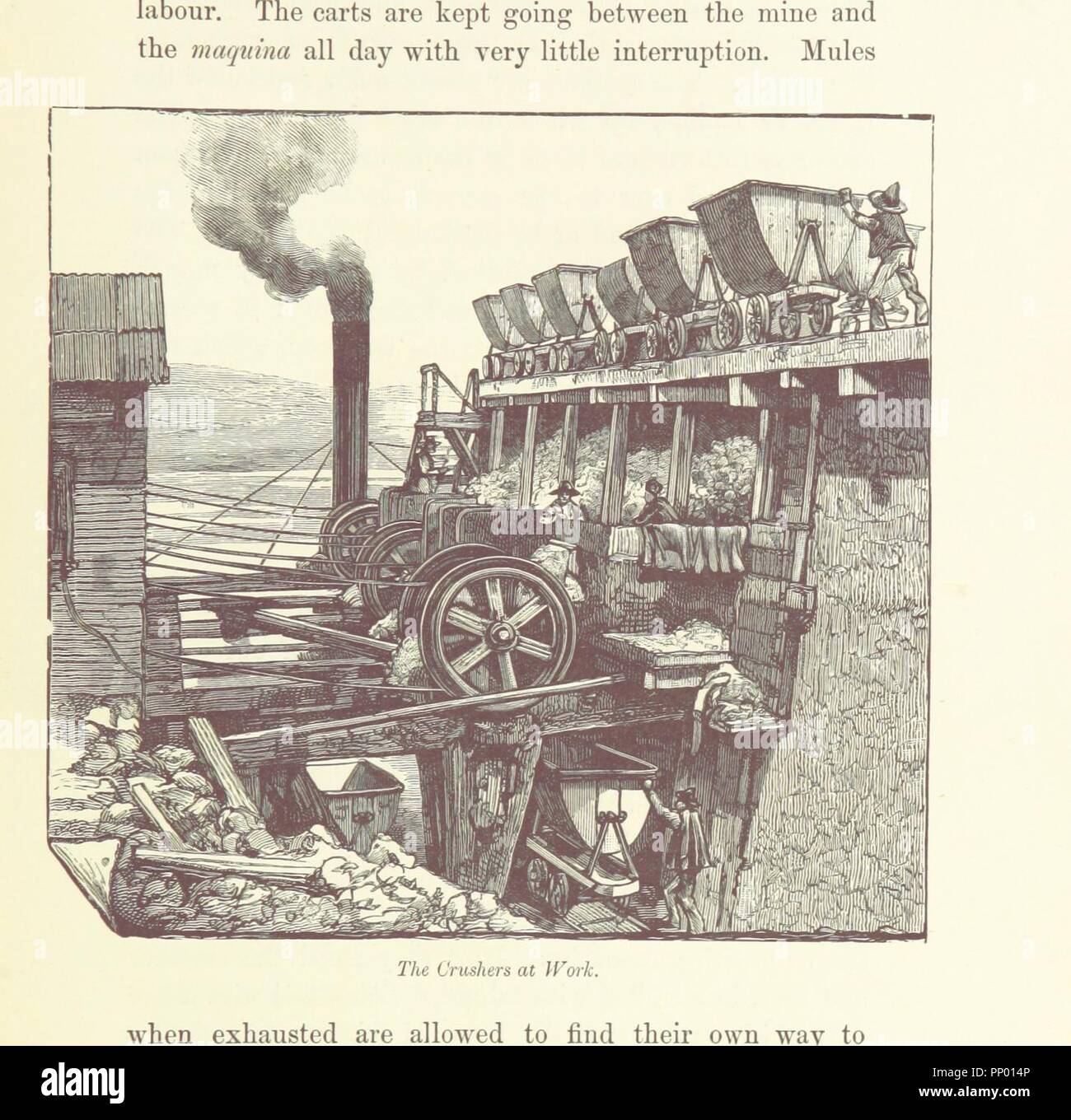 Image from page 241 of 'A Visit to Chile and the nitrate fields of ...