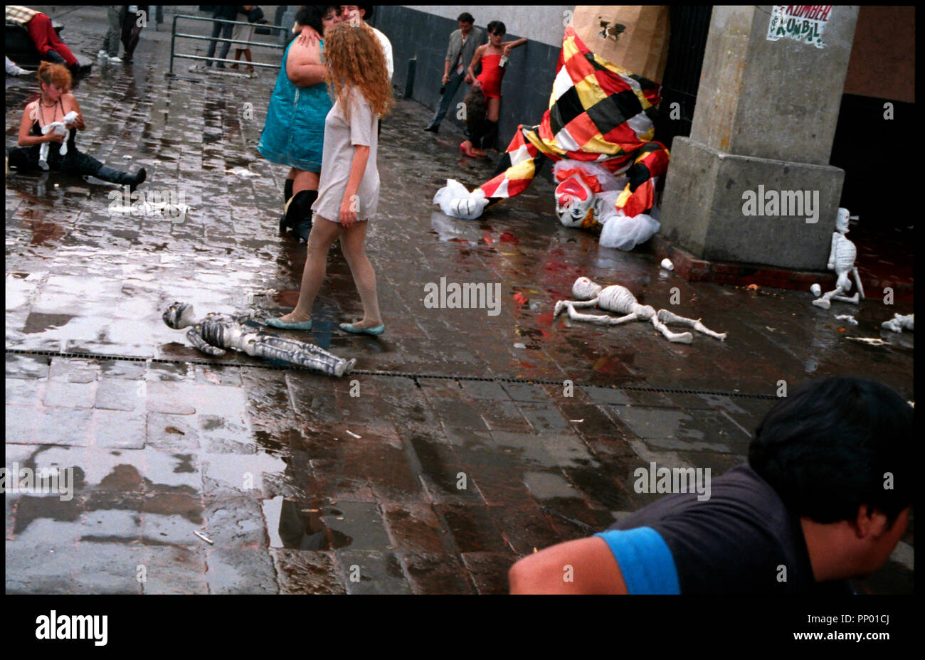 Alejandro Jodorowsky Stock Photos & Alejandro Jodorowsky Stock Images ...