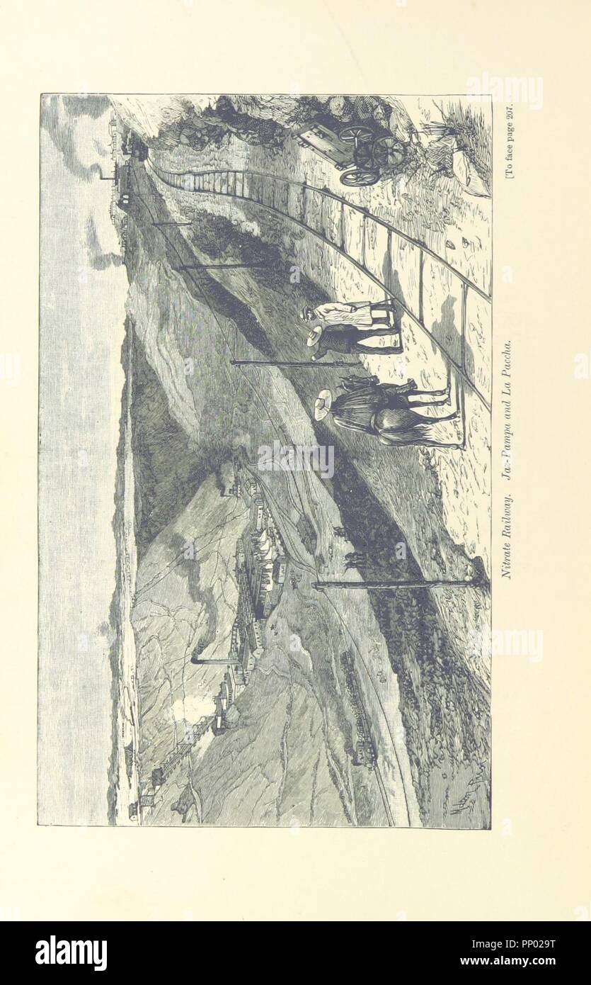 Image from page 266 of 'A Visit to Chile and the nitrate fields of ...