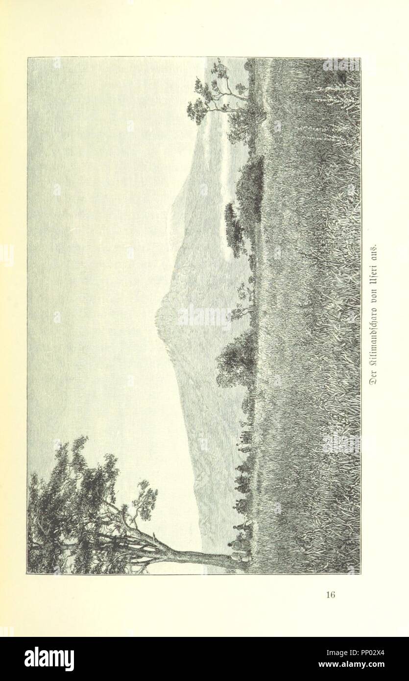 Image from page 273 of 'Zum Rudolph-See und Stephanie-See. Die ...