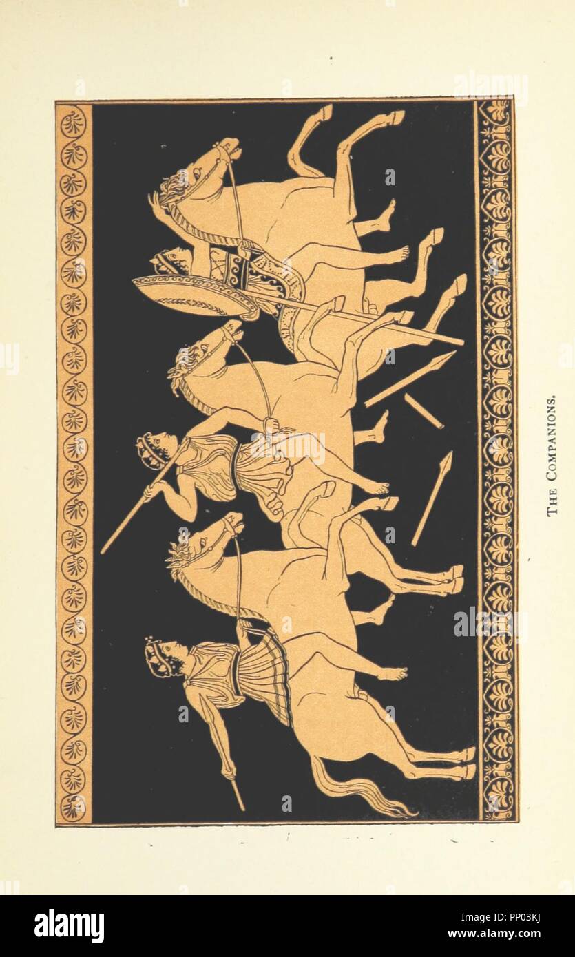 Image from page 285 of 'A Young Macedonian in the Army of Alexander the ...