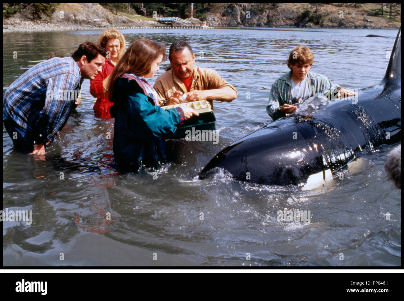 Free Willy 2 Stock Photos & Free Willy 2 Stock Images - Alamy