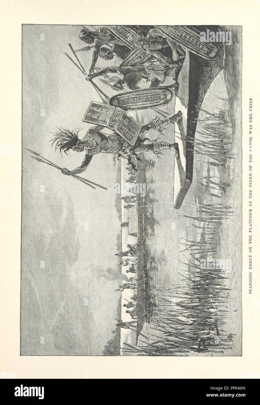 Image from page 301 of 'Five Years with the Congo Cannibals ...