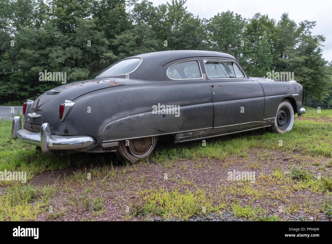 Hudson coupe hi-res stock photography and images - Alamy