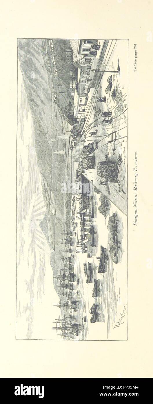 Image from page 324 of 'A Visit to Chile and the nitrate fields of ...
