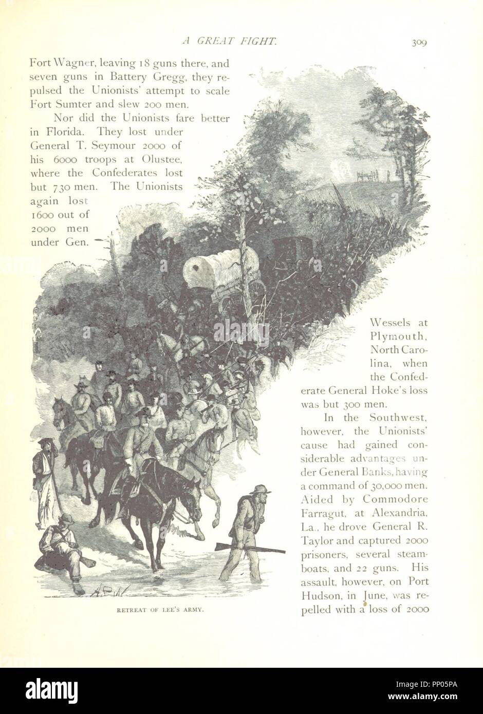 Image from page 325 of 'The Memorial Story of America, comprising the ...
