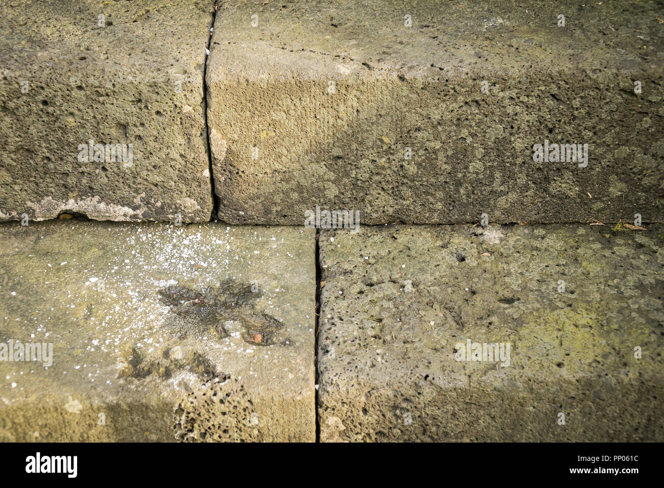 Abstract background or texture old stairs of stone Stock Photo - Alamy