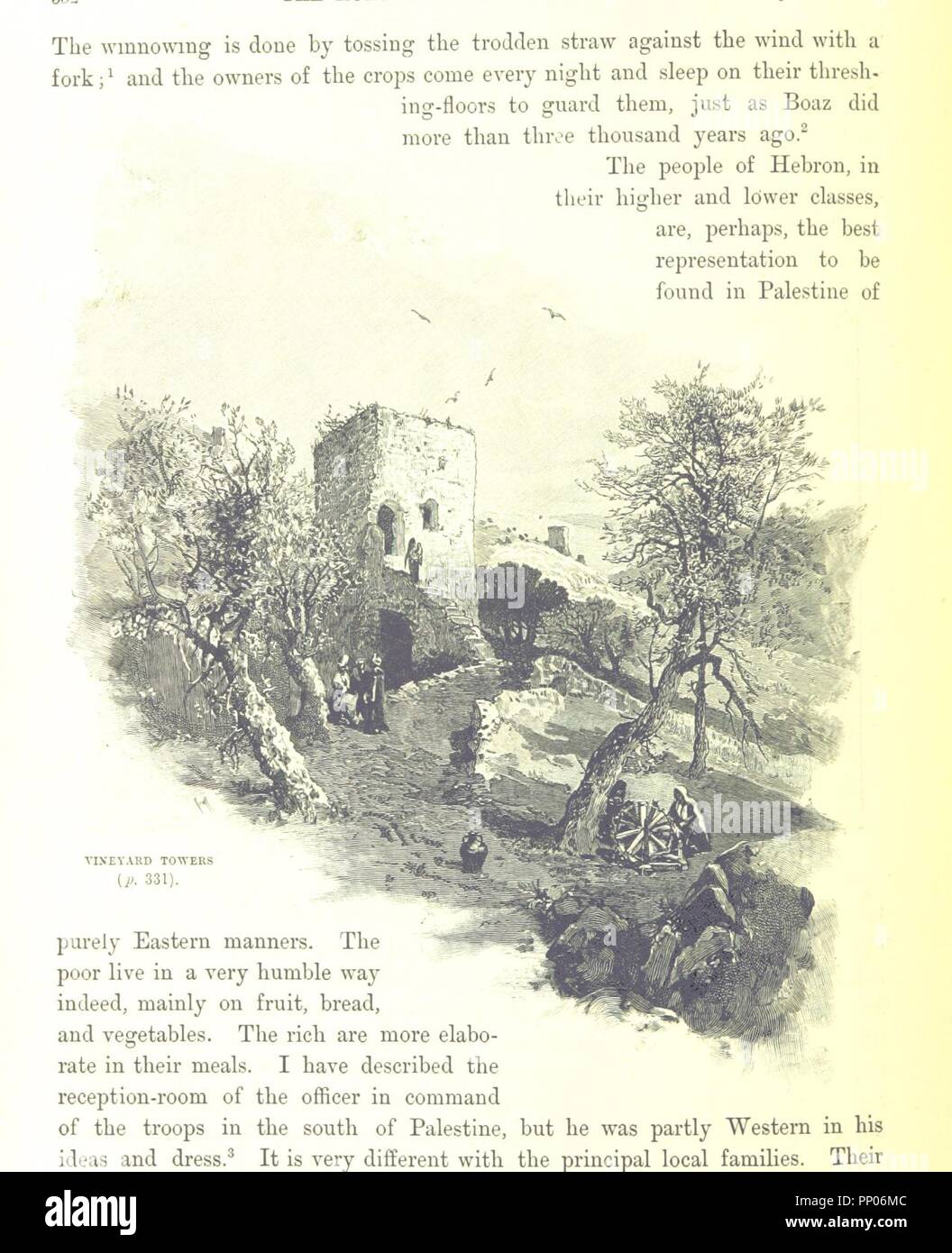 Image from page 350 of '[The Holy Land and the Bible. A book of ...