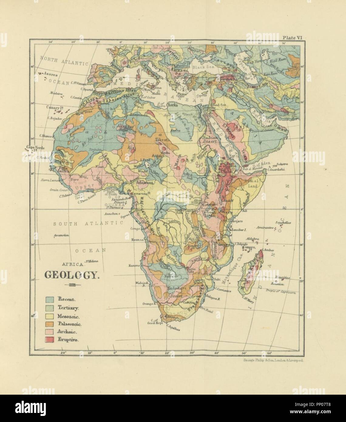 Image from page 375 of 'The Development of Africa . Illustrated with a ...