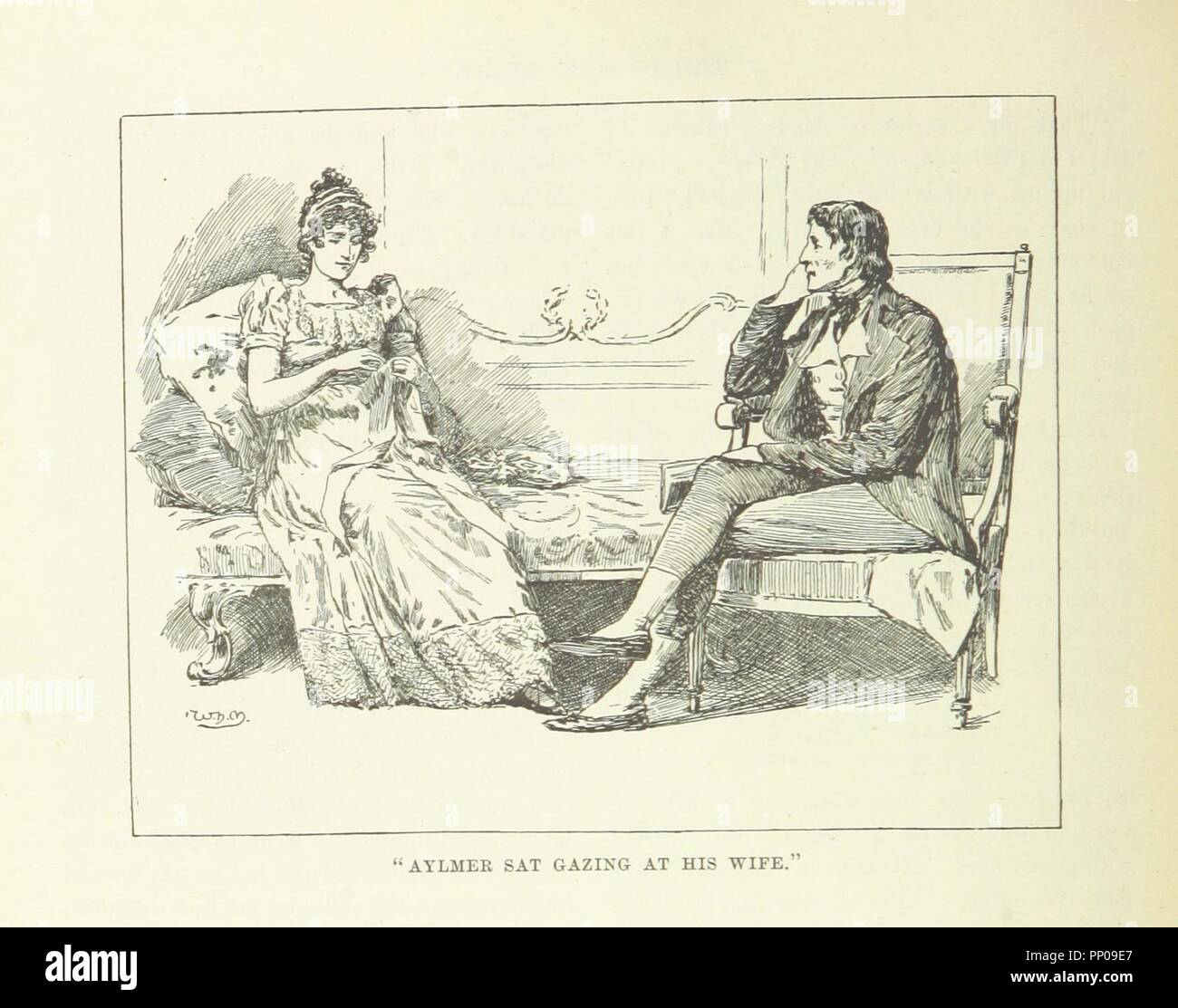 Image from page 418 of 'The World of Romance. A treasury of tales ...