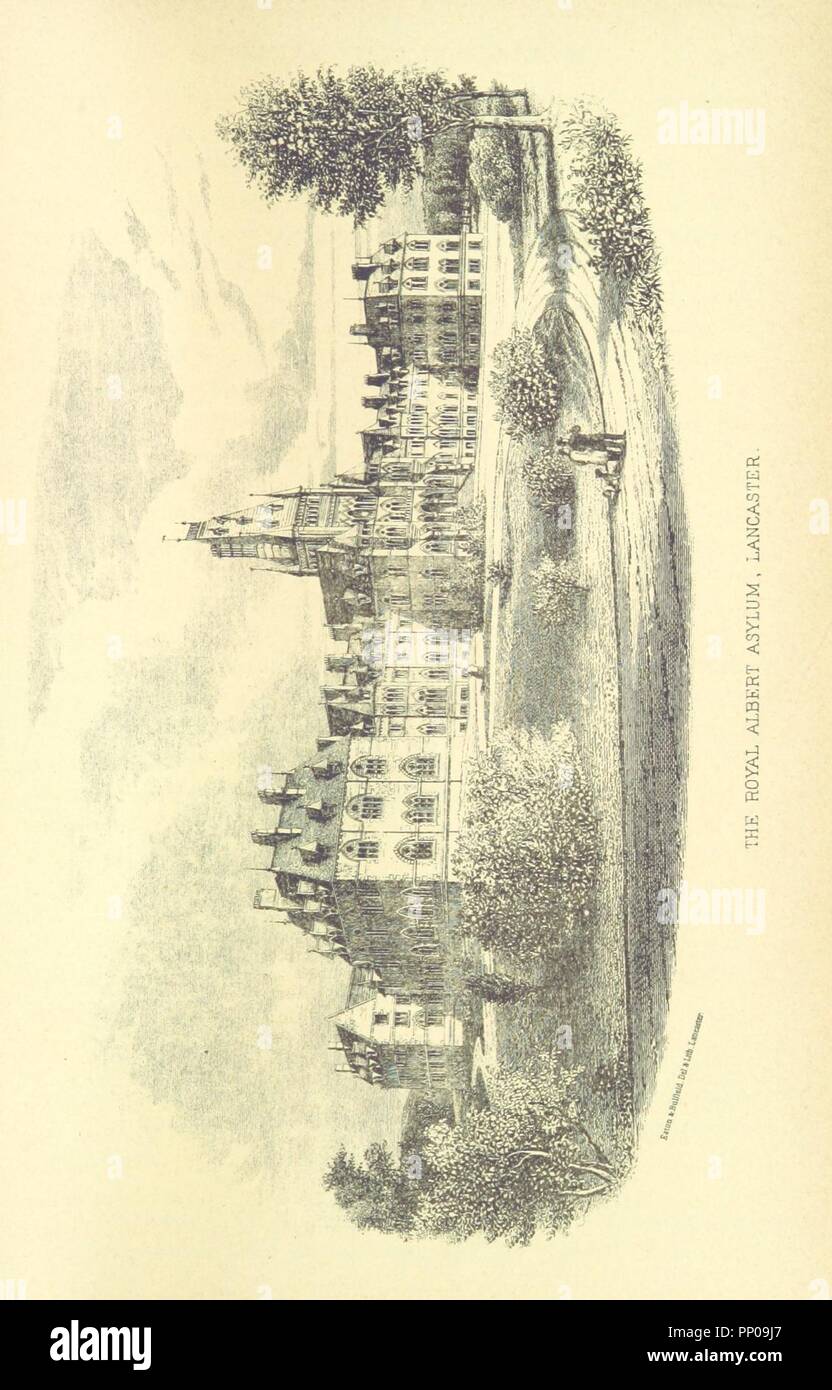 Image from page 421 of ''Time-Honoured Lancaster' . Historic notes on ...