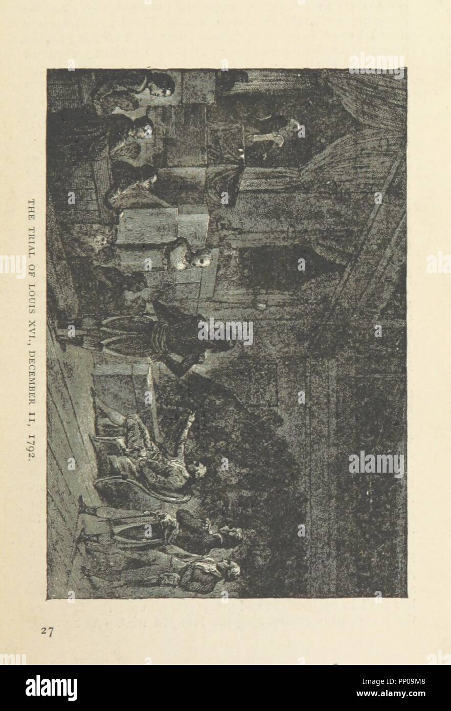 Image from page 423 of 'The History of the French Revolution, 1789 to ...