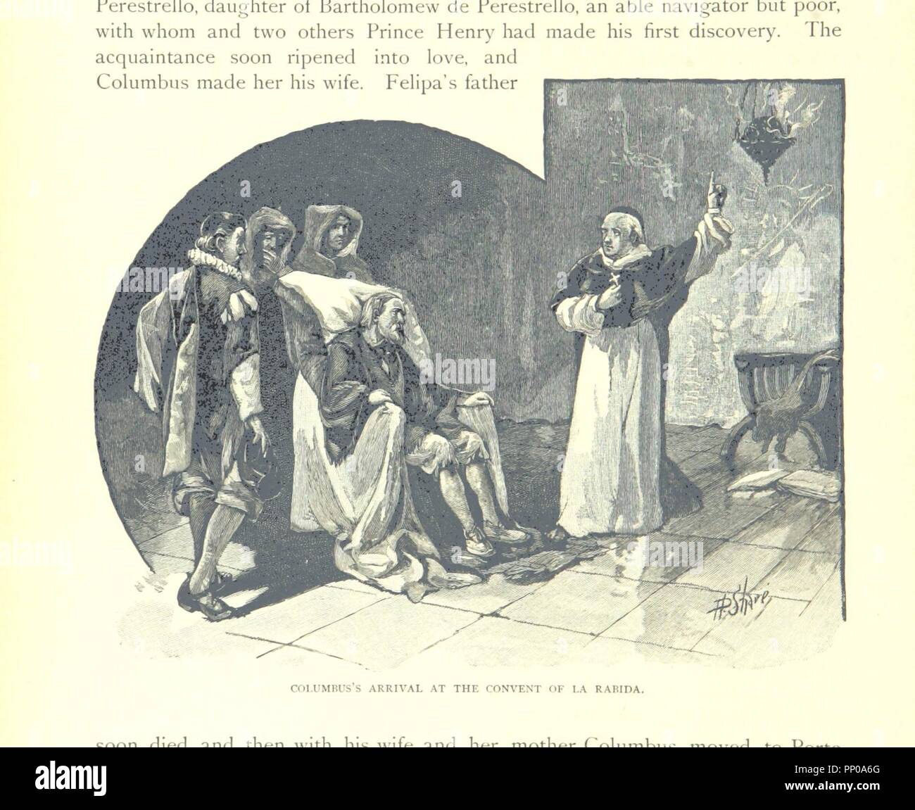 Image from page 44 of 'The Memorial Story of America, comprising the ...