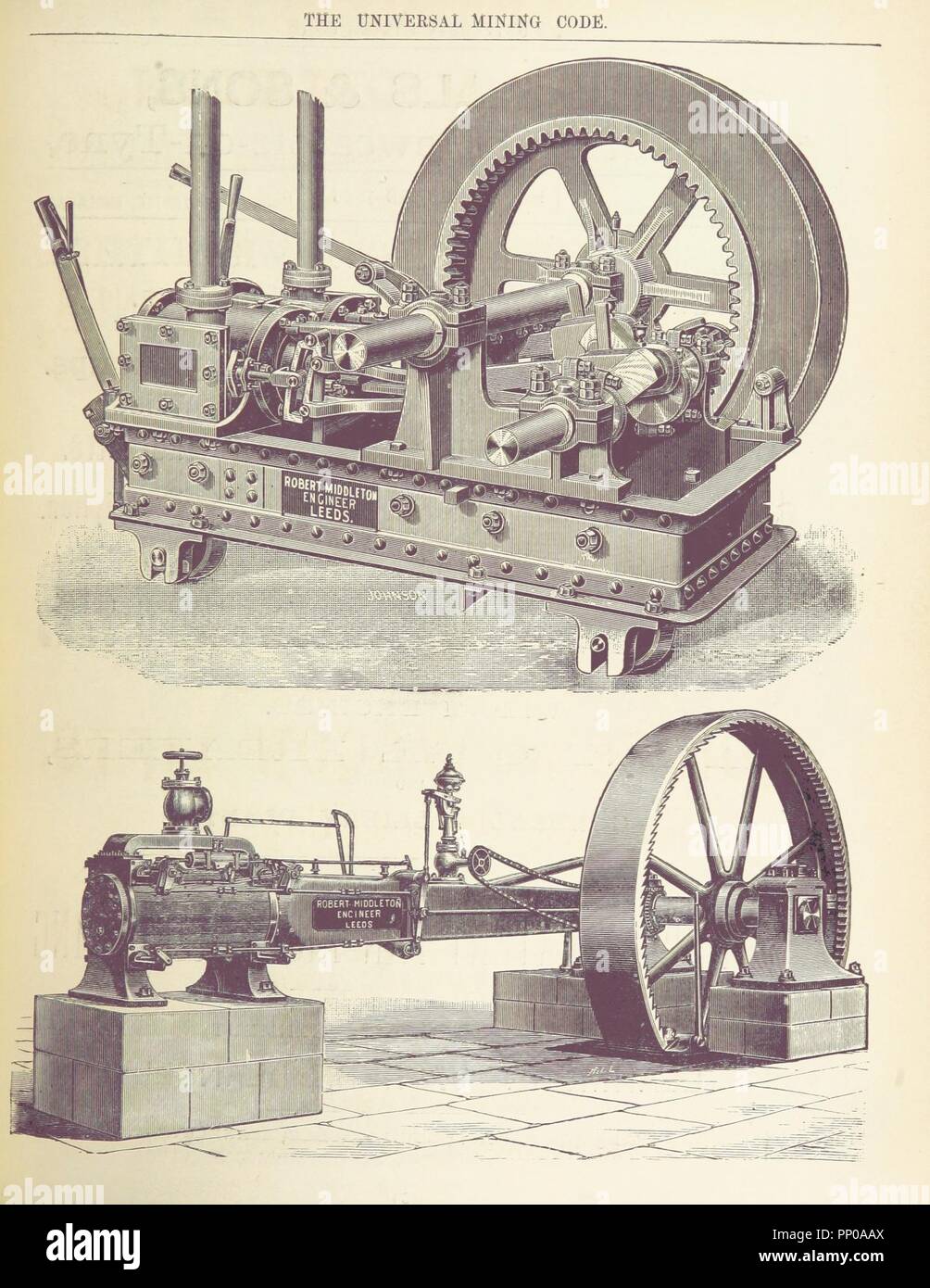 Image from page 445 of 'The Universal Mining Code for the use of mining ...