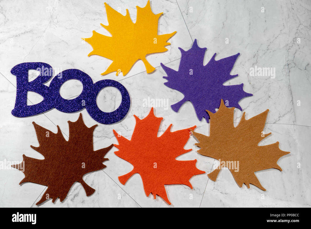 Boo word hi-res stock photography and images - Alamy