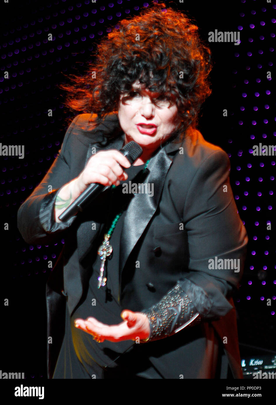 Nancy wilson heart hi-res stock photography and images - Alamy