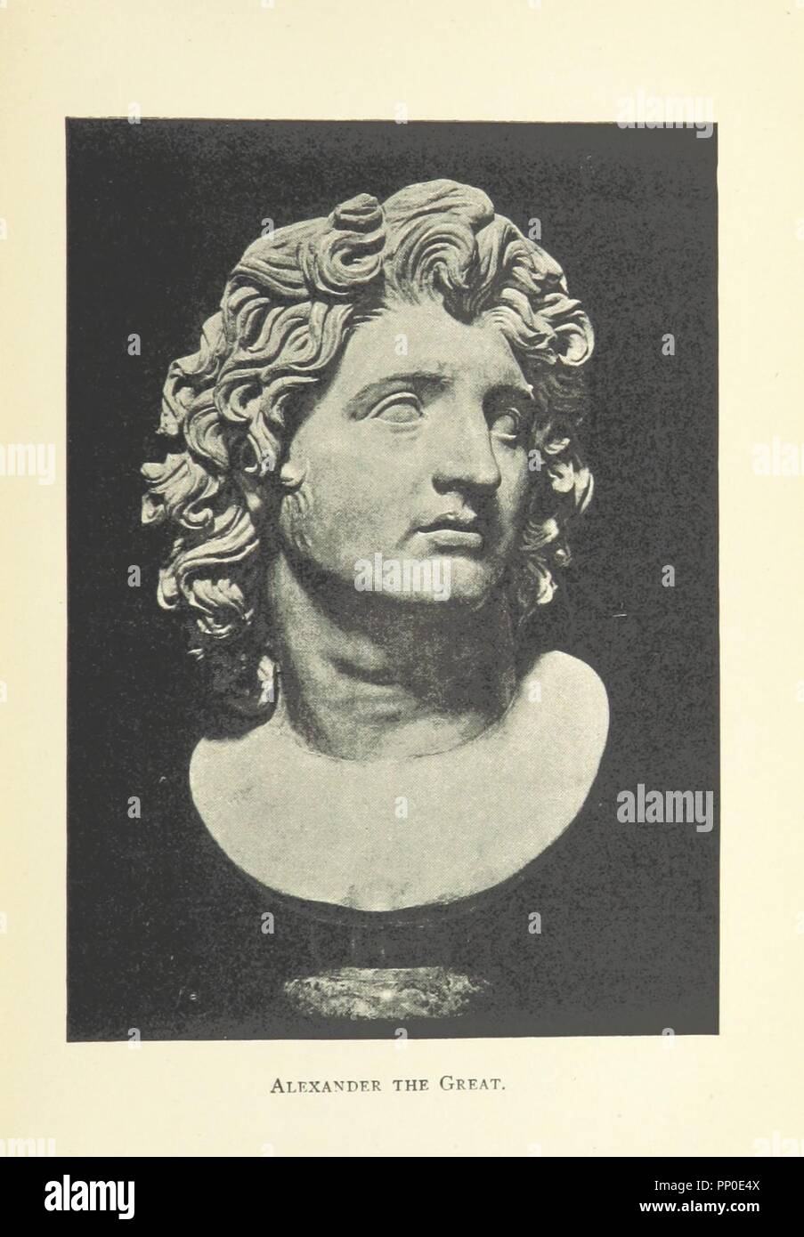 Image from page 33 of 'A Young Macedonian in the Army of Alexander the ...