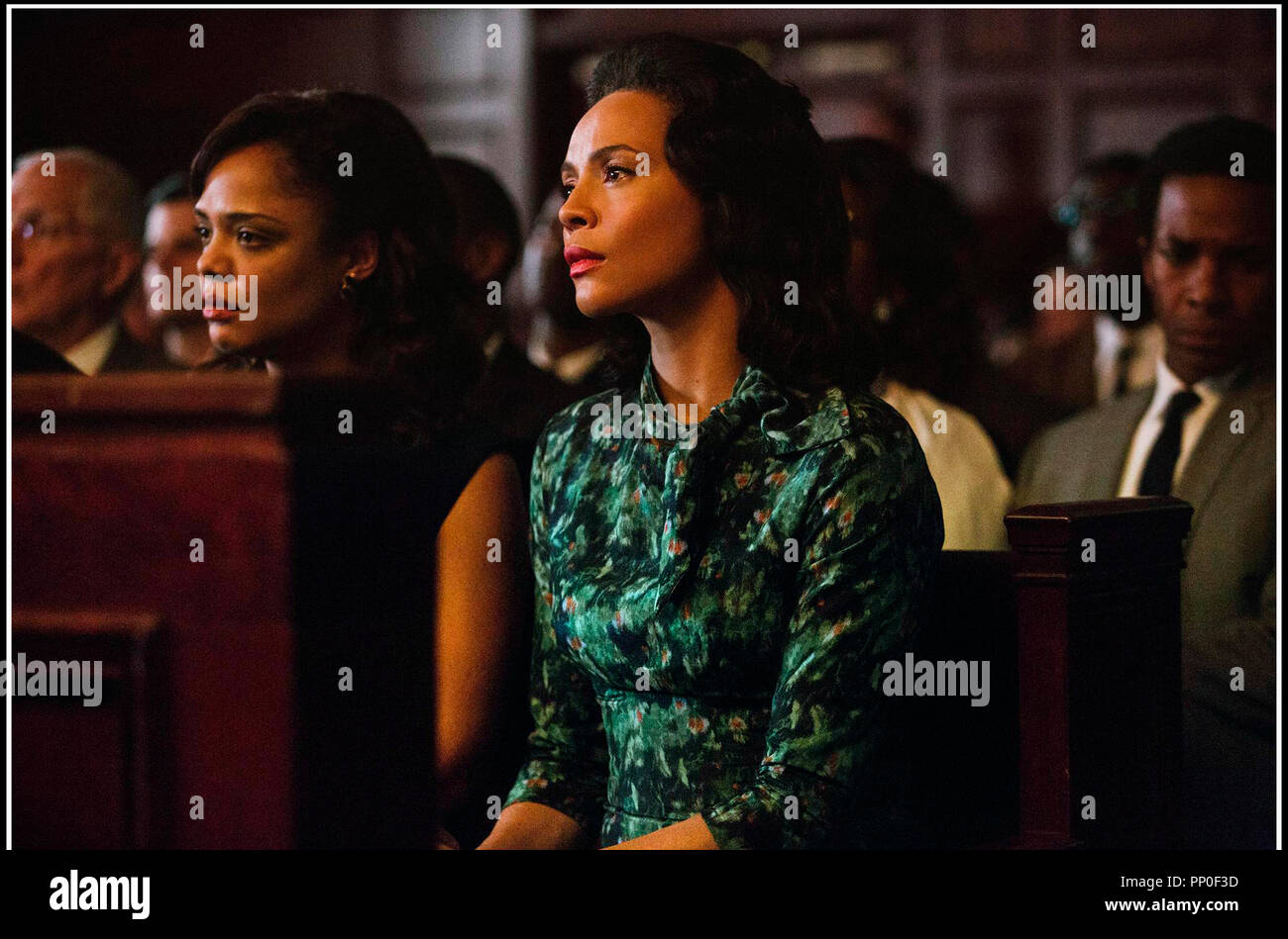 Selma 2014 Tessa Thompson Stock Photos & Selma 2014 Tessa Thompson ...
