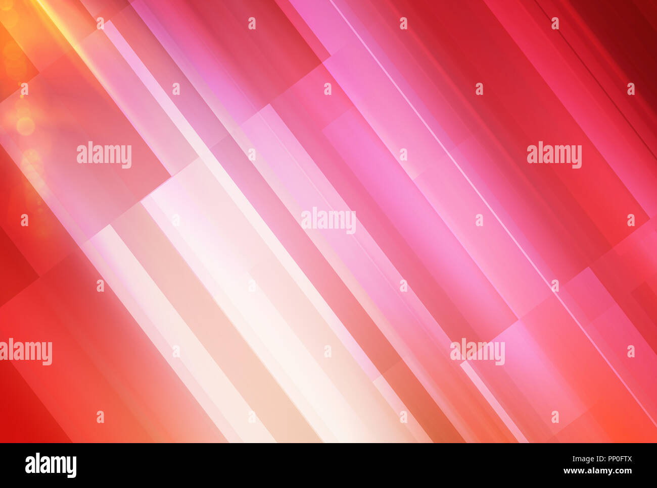 Abstract red theme background with diagonal highlights Stock Photo - Alamy