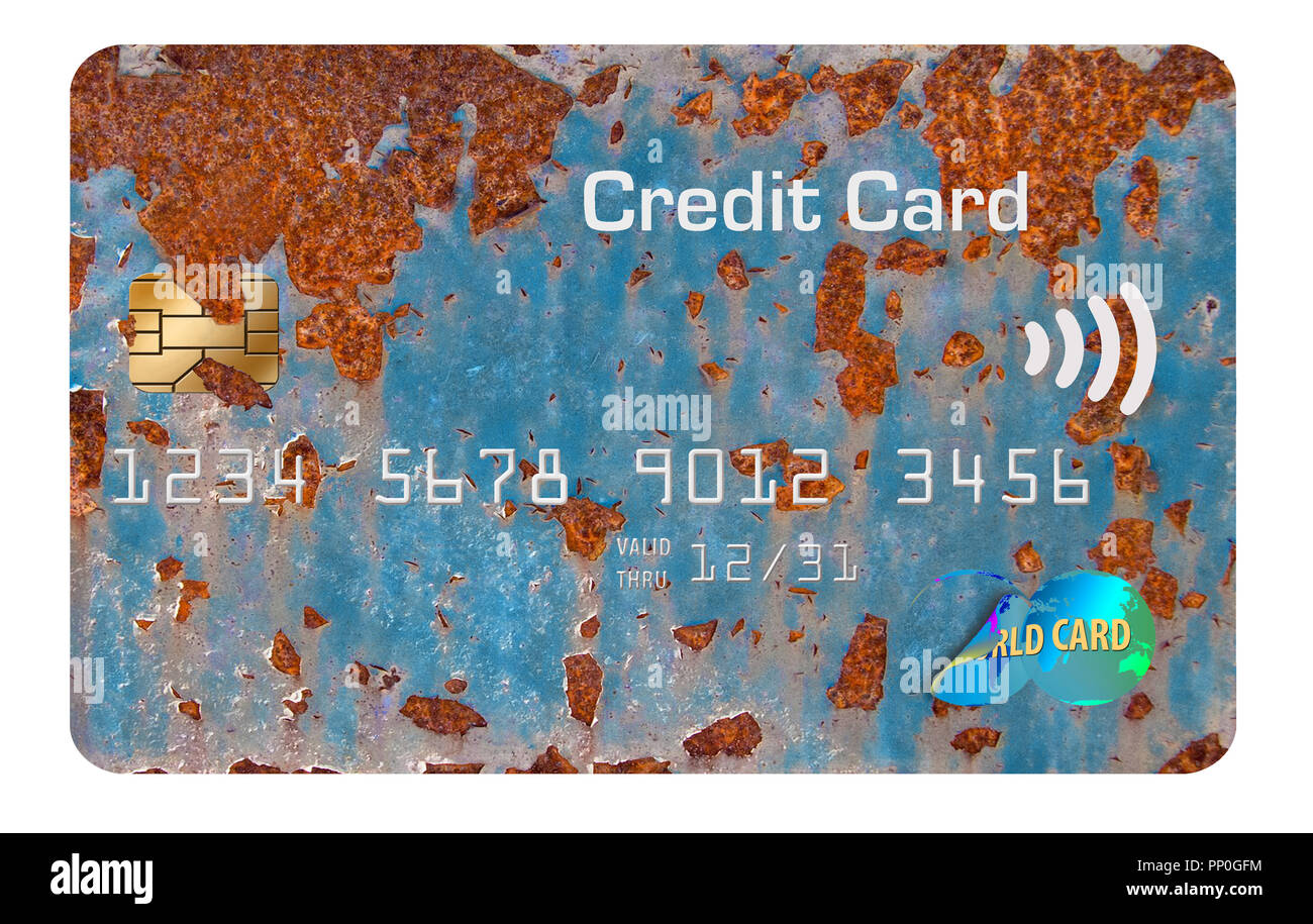 Old identity card Cut Out Stock Images & Pictures - Alamy