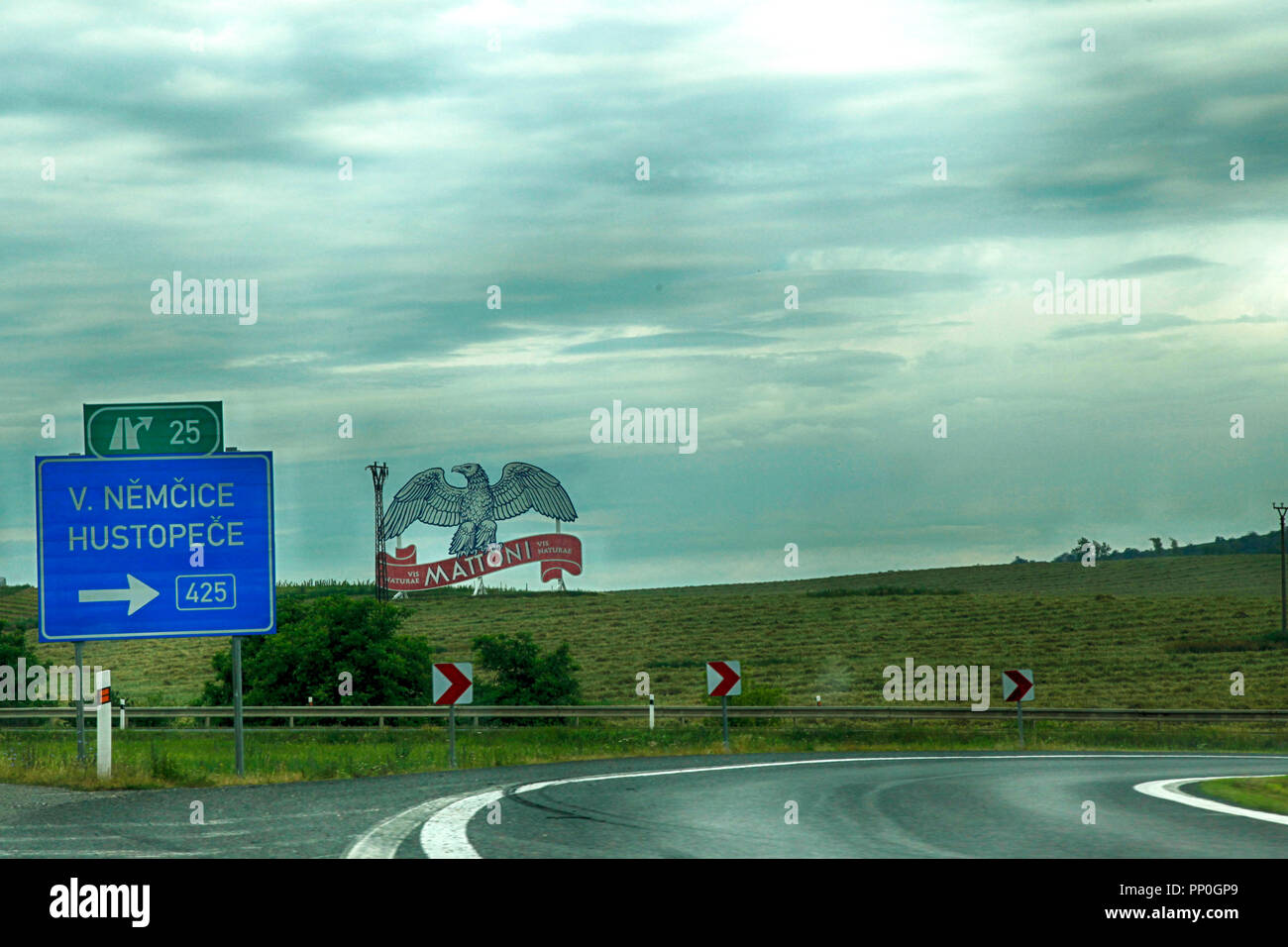 Mattoni eagle hi-res stock photography and images - Alamy