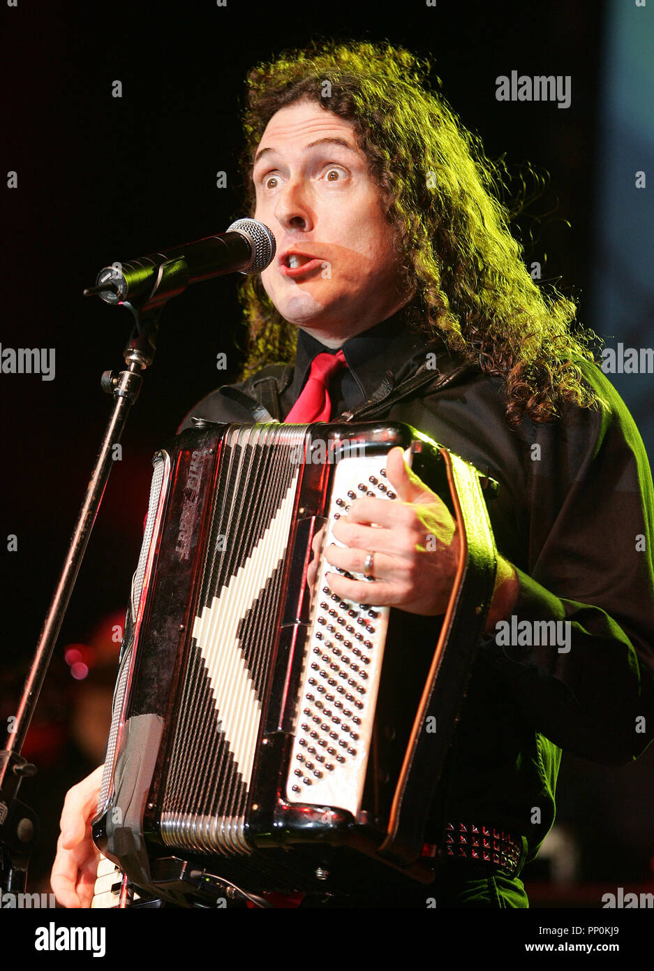 Yankovic hi-res stock photography and images - Alamy