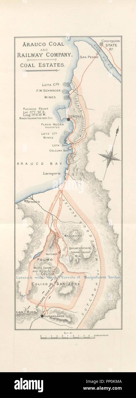 Image from page 79 of 'A Visit to Chile and the nitrate fields of ...