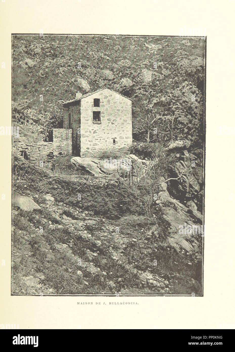 Image from page 79 of 'La Chasse au mouflon, ou petit voyage ...