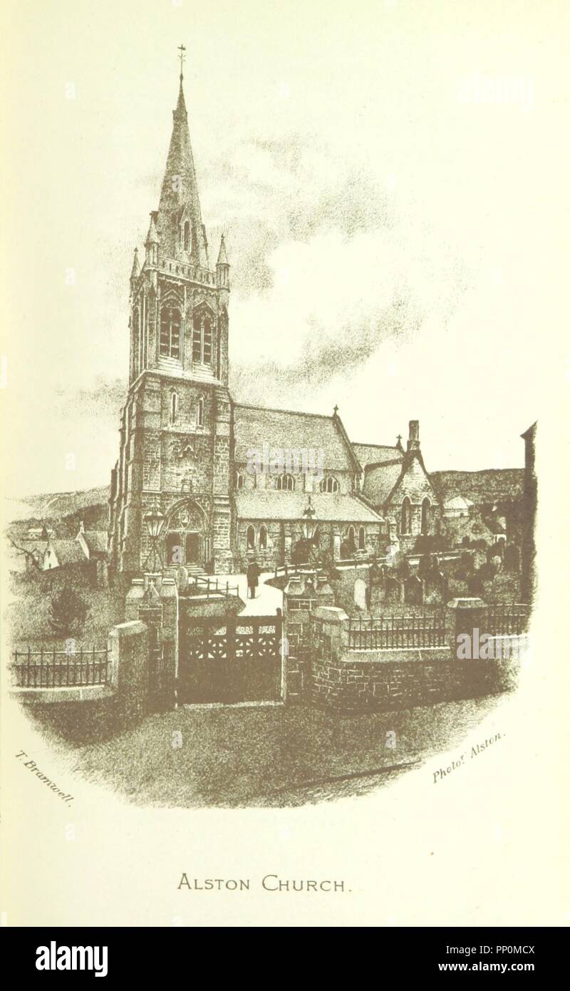 Image from page 81 of 'Alston Moor its pastoral people its mines and ...