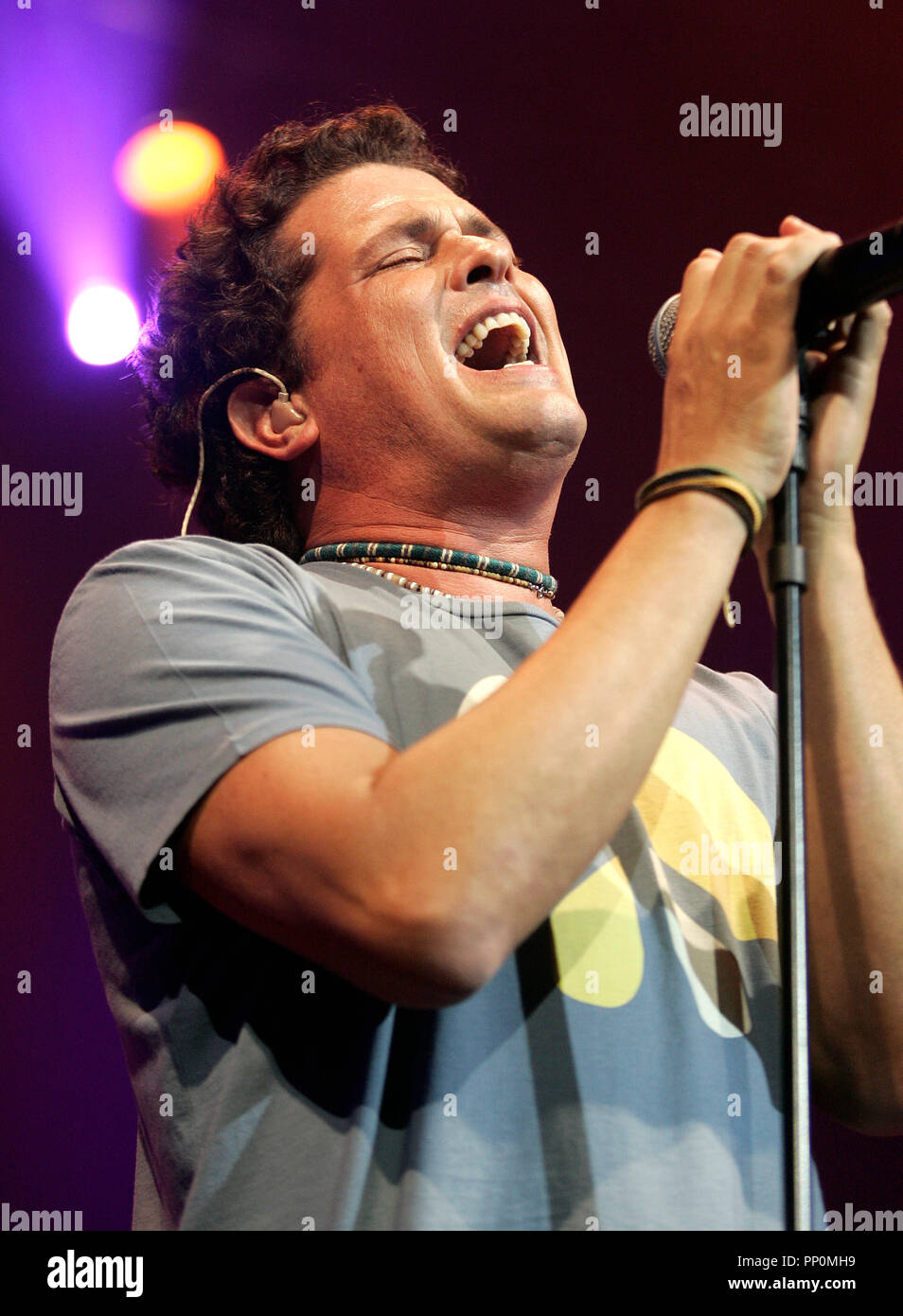 Carlos Vives performs in concert at the Seminole Hard Rock Hotel and ...