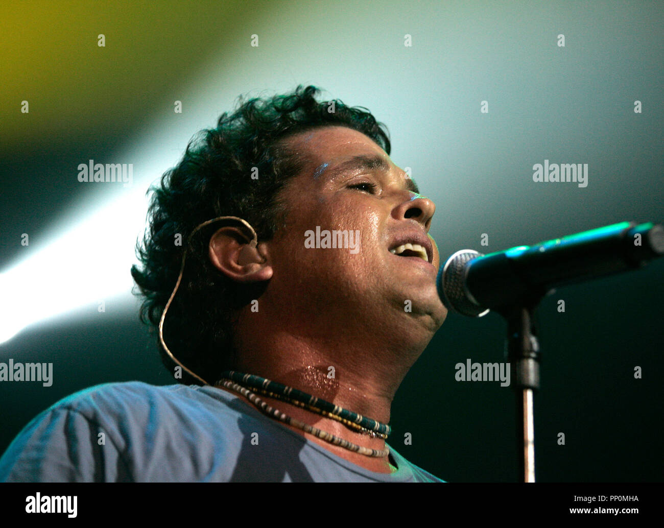 Carlos Vives performs in concert at the Seminole Hard Rock Hotel and ...