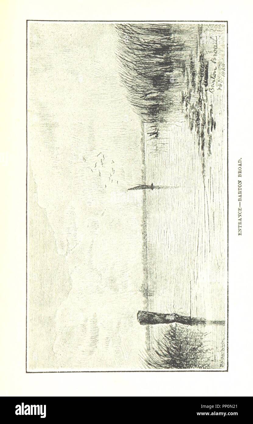 Image from page 99 of '[The Handbook to the Rivers and Broads of ...